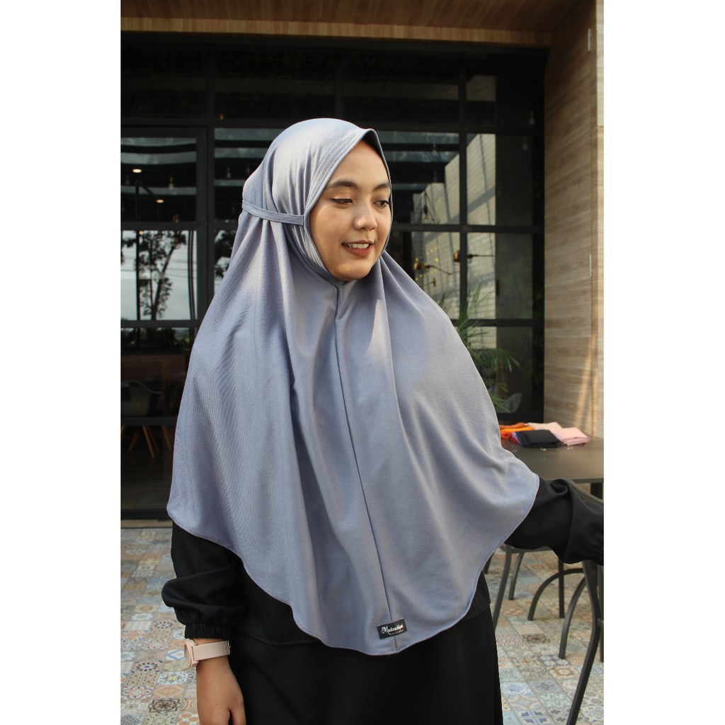 Jual hanun XL ( bergo kaos) | Shopee Indonesia