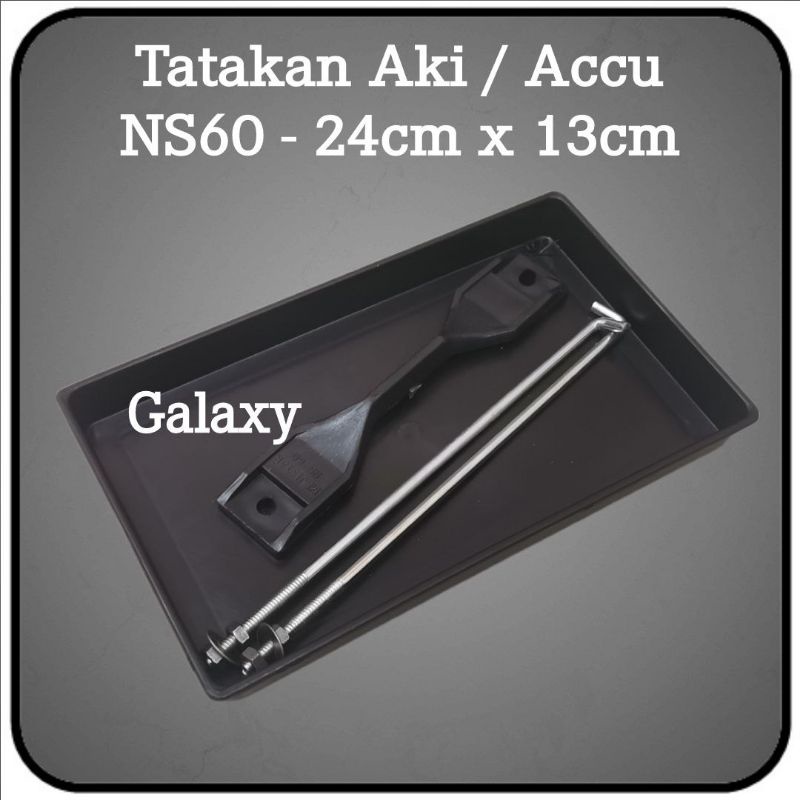 Jual Tatakan Tempat Accu Aki N40 - N50 - N60 - N70 - PS FE - Avanza Xenia | Shopee Indonesia