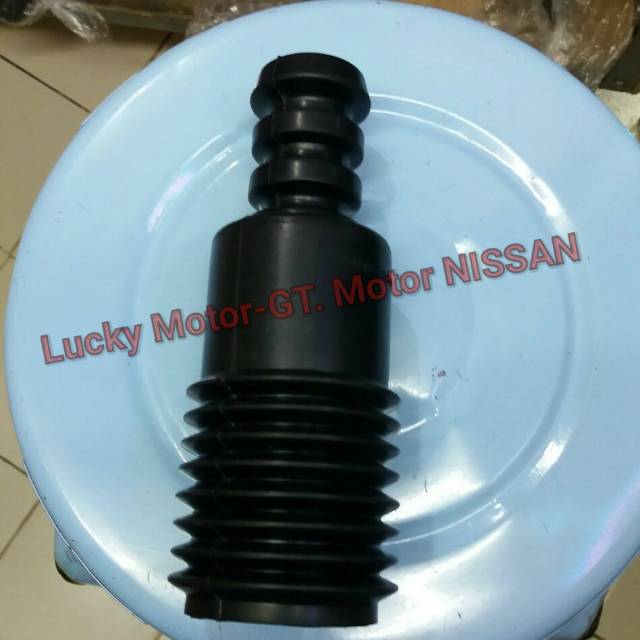 Jual KARET STOPPER SHOCK DEPAN NISSAN GRAND LIVINA L10 L11 EVALIA LATIO ...