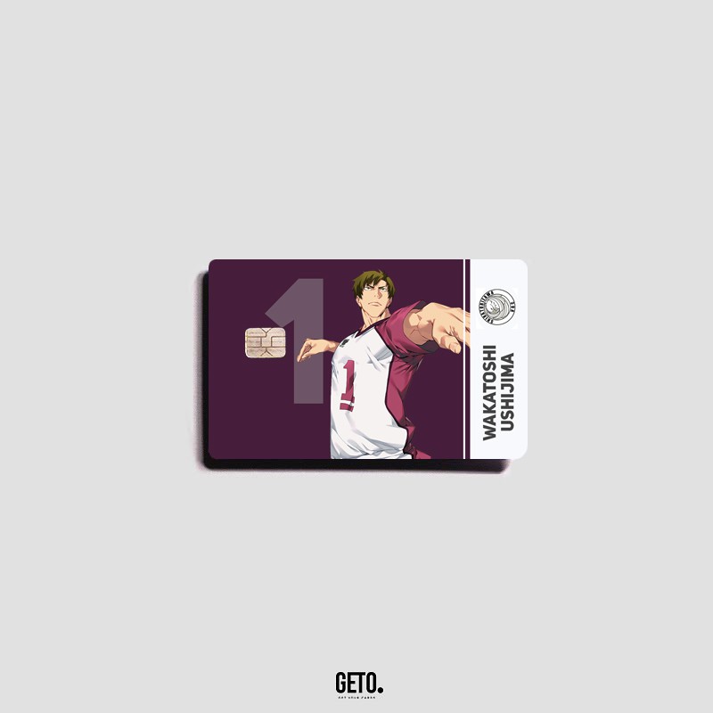 Jual Stiker Sticker Skin Kartu Atm Season 2 PART 2 | GETOCARD GETO ...