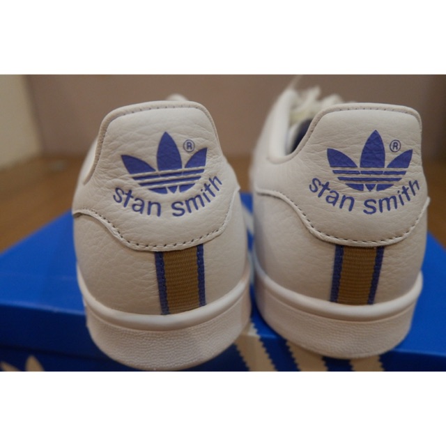 Jual Adidas Original Stan Smith (White) | Shopee Indonesia