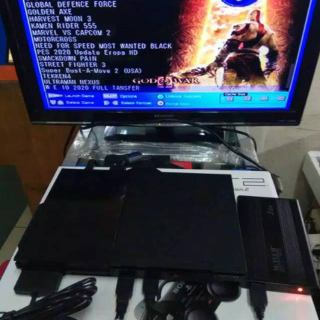Jual playstation2. fat matrix Hardisk Internal | Shopee Indonesia