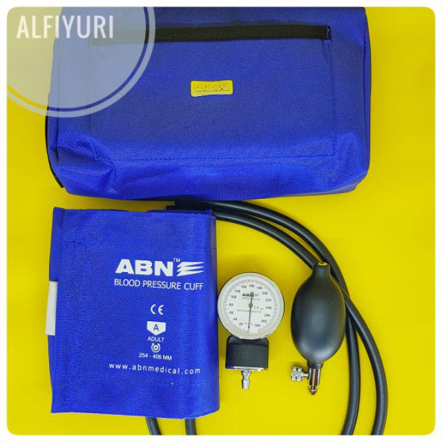Jual Tensi ABN SPECTRUM / tensimeter | Shopee Indonesia