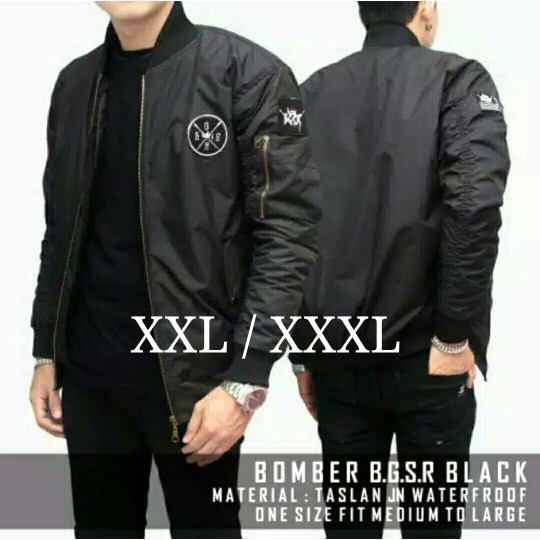 Jual NEW GAN/GUYS DISKON JAKET BOMBER ORIGINAL PRIA PARKA ROMPI JAKET ...