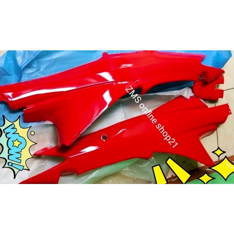 Jual Cover body shogun 125/cover body shogun sp/bodi shogun 125/bodi ...