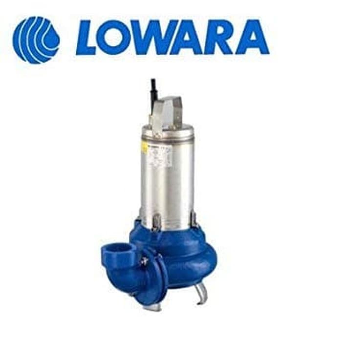 Jual Pompa Lowara DLM 90 A / Pompa Submersible Lowara / Pompa Celup ...