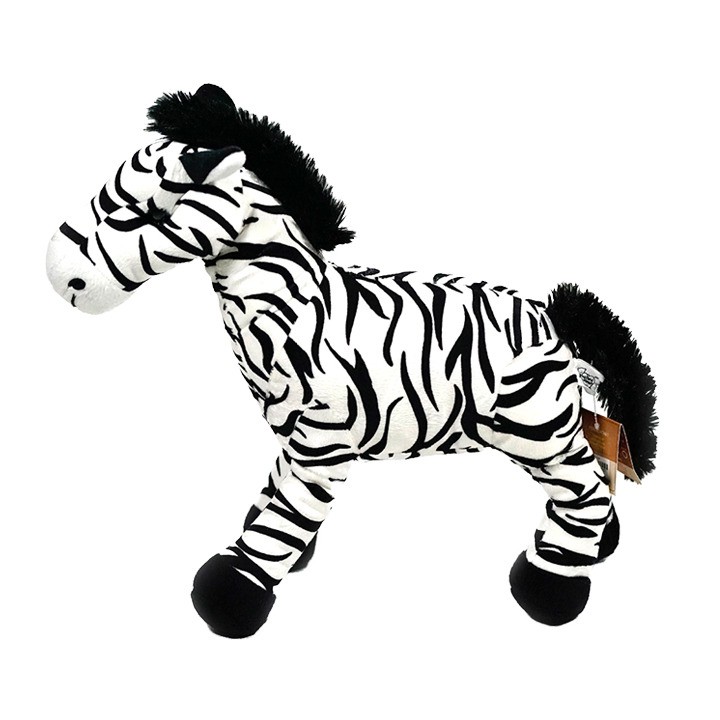Jual Boneka Zebra Istana Boneka Zebra Lucu Lembut horse animal hadiah ...