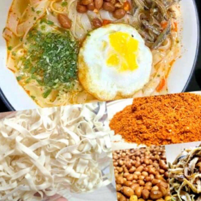 Jual Kwetiaw kuah khas kalimantan / Ramen Miesua halal | Shopee Indonesia