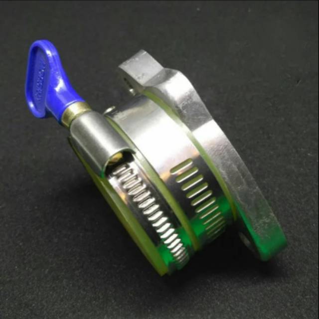 Jual Manipol tiger Pe 28 teflon anti pecah dan bocor plus klem ...