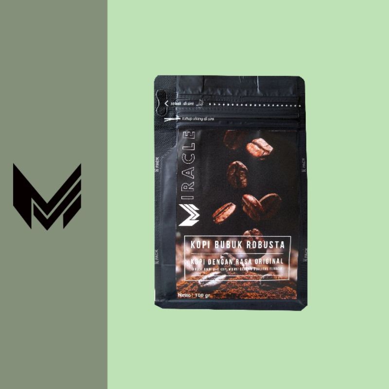 Jual Kopi Robusta Premium 100gr | Shopee Indonesia