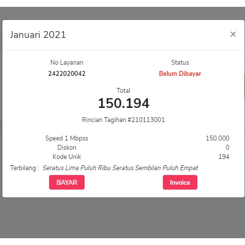 Jual Billing Internet | Aplikasi Tagihan Internet My-Wifi V1.6 | Shopee ... Jual Billing Internet | Aplikasi Tagihan Internet My-Wifi V1.6 | Shopee ...