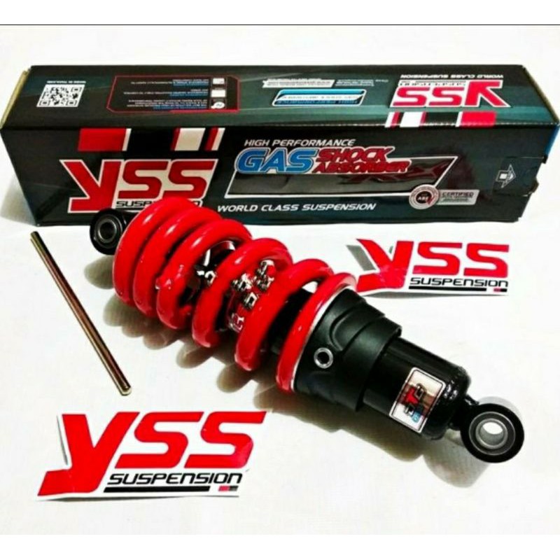 Jual Shockbreaker YSS Shok Sok Monoskok SONIC 150 - Supra GTR 150 - DTG ...