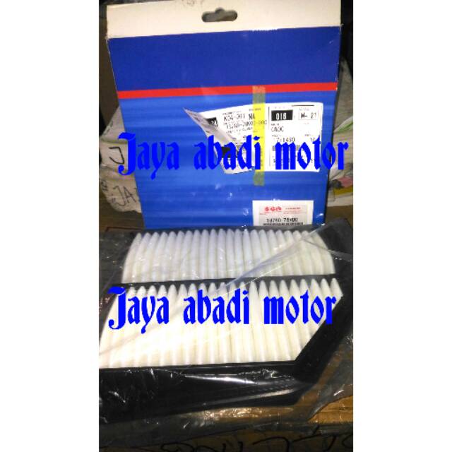 Jual Filter udara grand vitara 2400cc original SGP | Shopee Indonesia