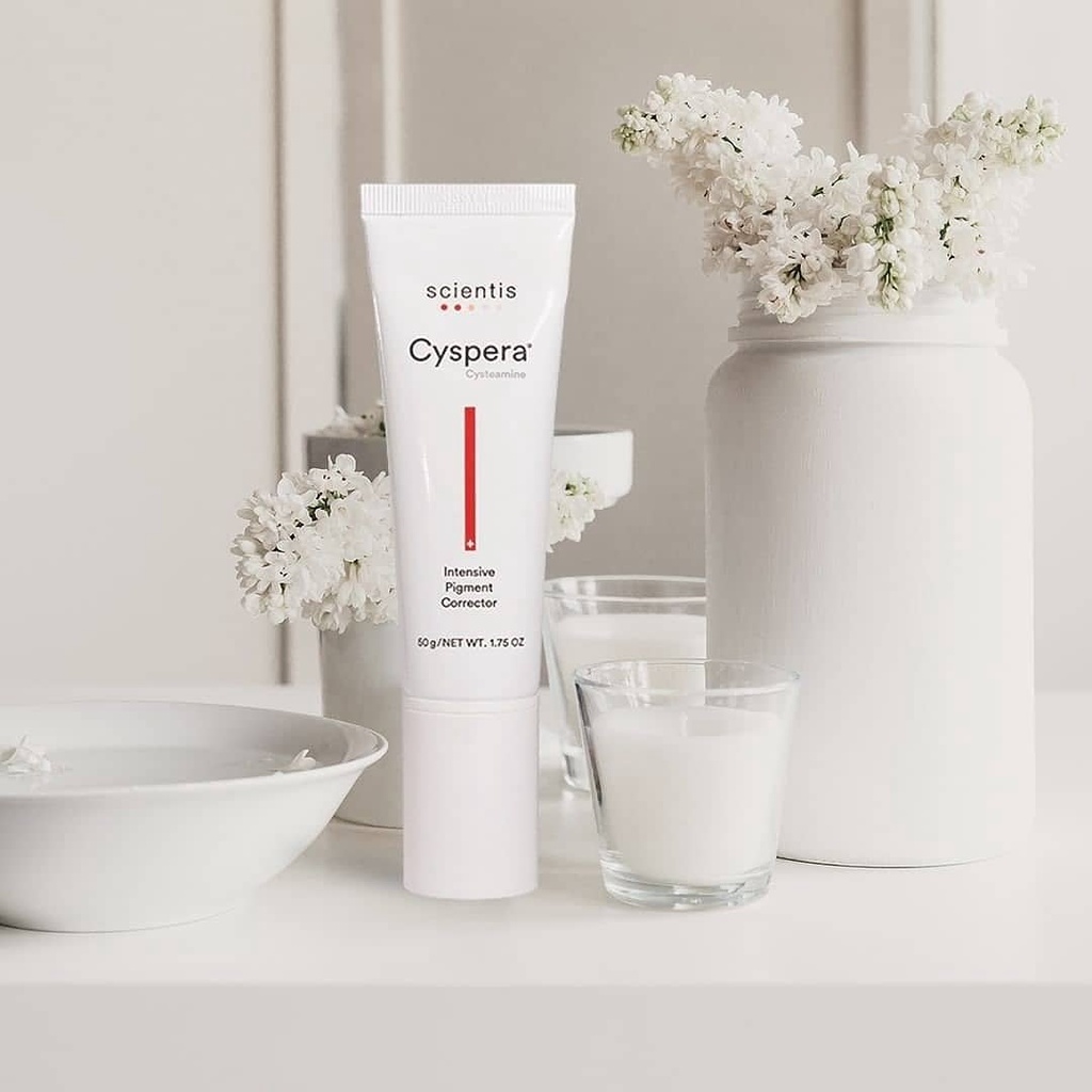 Jual Cyspera (Cream Bebas Flek Hiperpigmentasi Melasma) | Shopee Indonesia