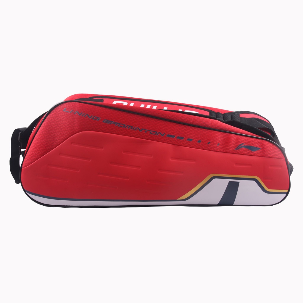 Jual Li-Ning Badminton Racket Bag ABDR647 6 in 1 | Shopee Indonesia