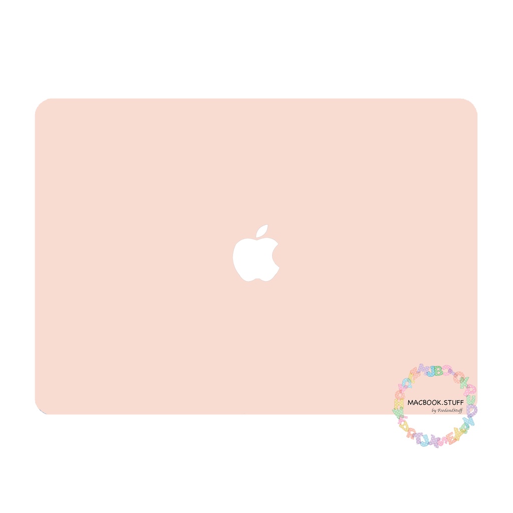 Jual [LIMITED EDITION] MACBOOK Case PASTEL COLOUR NEW AIR PRO M1 M2 11 ...