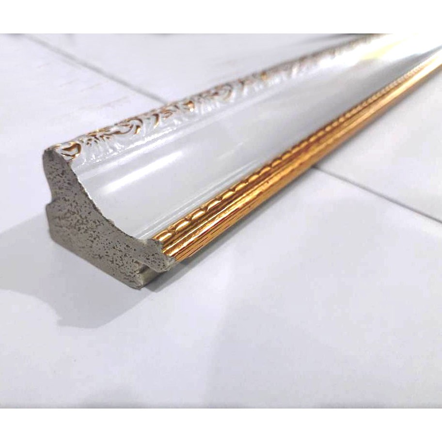 Jual List Profil /Moulding Bingkai/Wall Panel/List Plafon 377F-015-3 ...