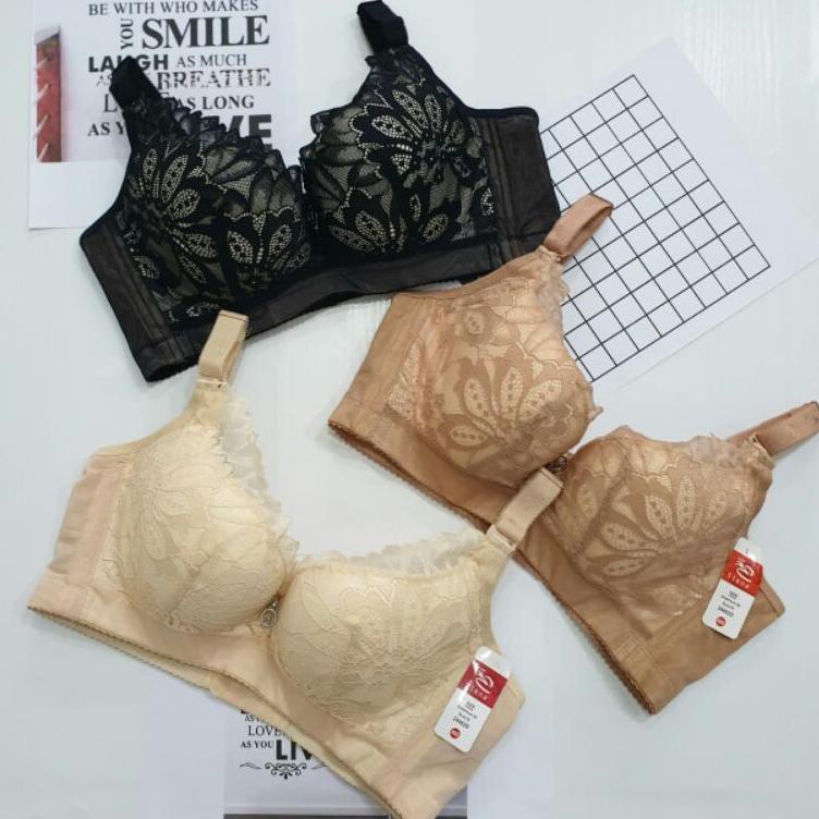Jual BRA | BH ELENA E | Big Cup Sayap Lebar Penutup Lemak Samping ...