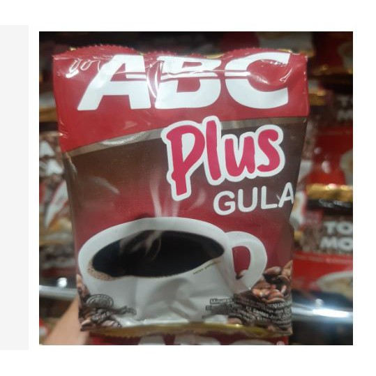 Jual ABC Plus Gula Kopi 18 gr - Sachet | Shopee Indonesia