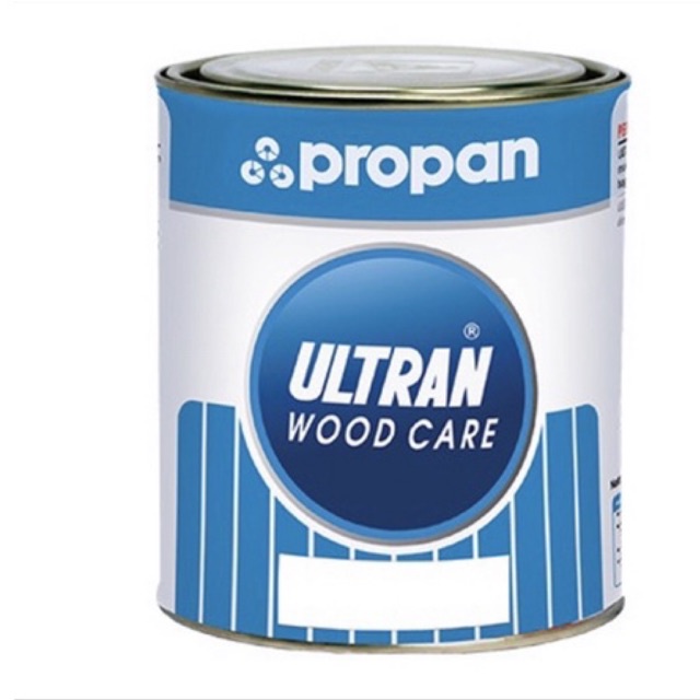 Jual Cat Politur Kayu Interior Propan Ultran P-01 kemasan 1liter ...