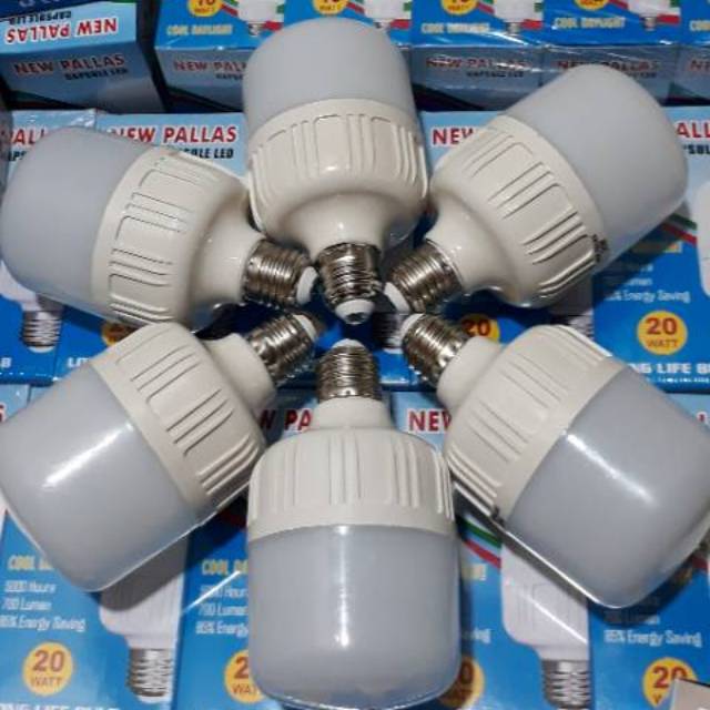 Jual PAKET HEMAT(6 PCS)LAMPU LED 20 WATT / LED TABUNG /CAPSUL 20WATT ...