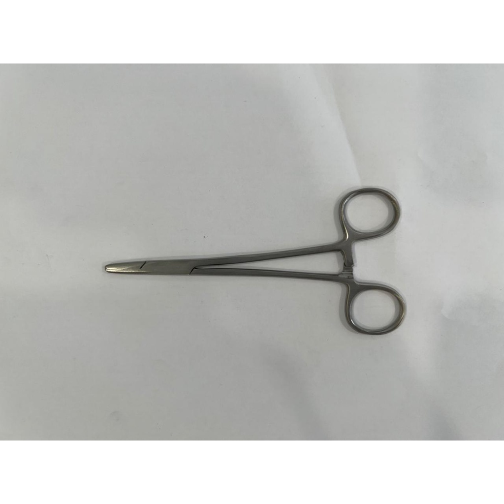 Jual Needle Holder 14 cm / Nalfuder 14cm / Nalpuder / Nalvuder 14cm ...