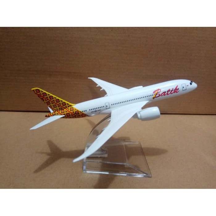 Jual Diecast Pesawat Jet - Diecast Pesawat - Miniatur Pesawat Garuda ...