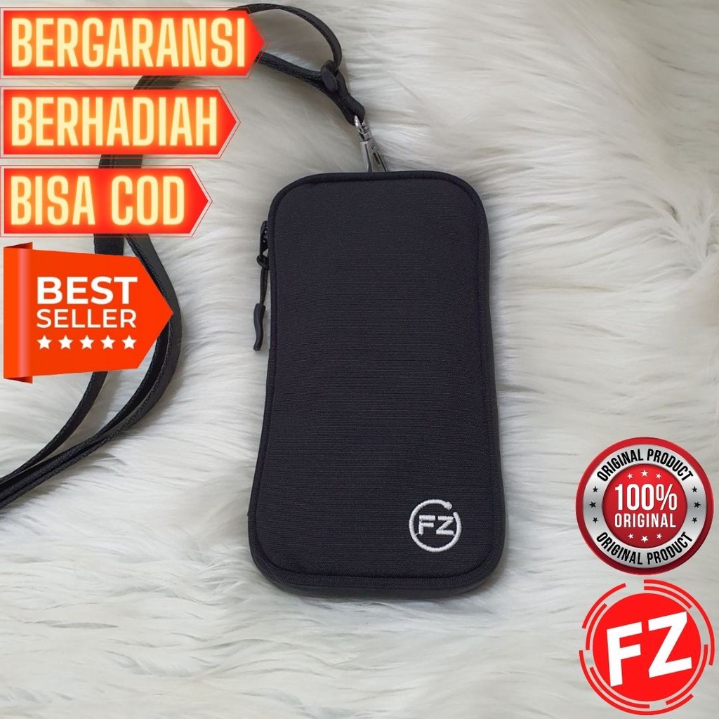 Jual DG2W Waterproof Anti Air Tas Dompet Hanging Phone Sako Wallet ...