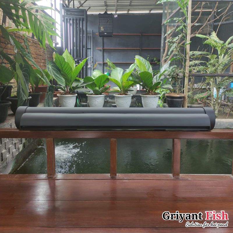 Jual Waterfall Kolam Koi WF100 Pancuran Air Terjun Kolam Ikan Hias ...