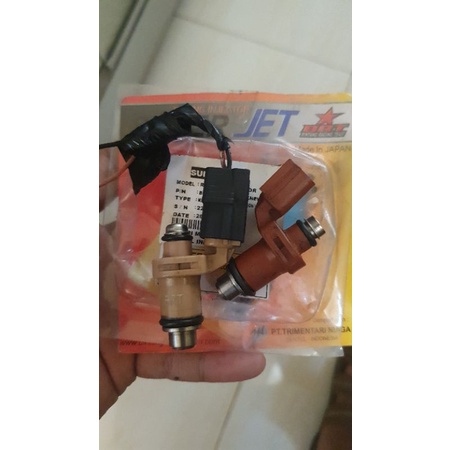 Jual second injector brt 10 hole (200cc) | Shopee Indonesia