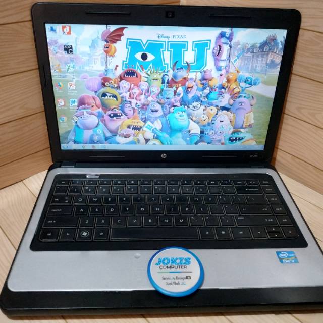 Jual Laptop HP 431 Core i3 Sandybridge Murah | Shopee Indonesia