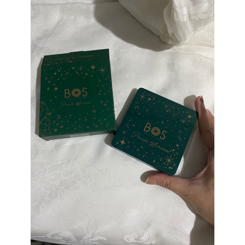 Jual Beauty Of Saira - Face Palette Selenite preloved | Shopee Indonesia