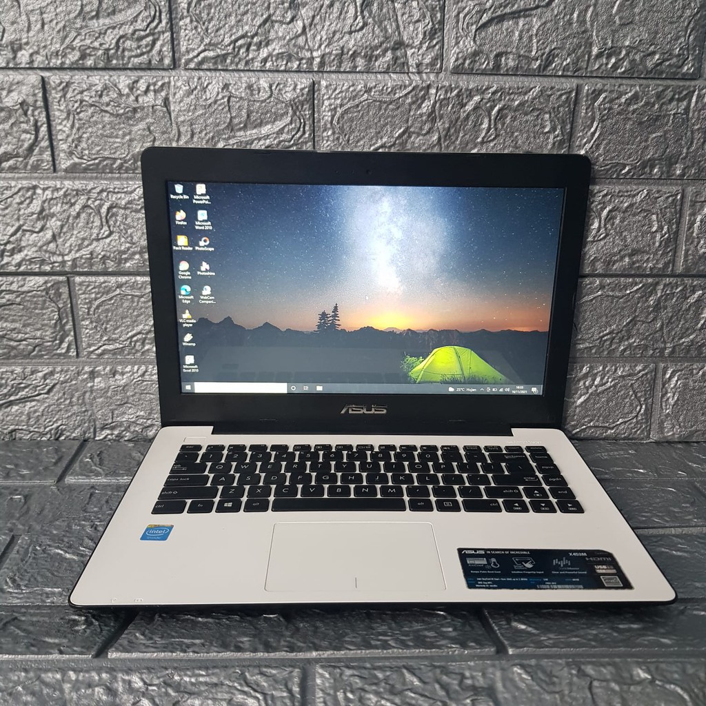 Jual Laptop ASUS X453MA second mulus terawat! | Shopee Indonesia