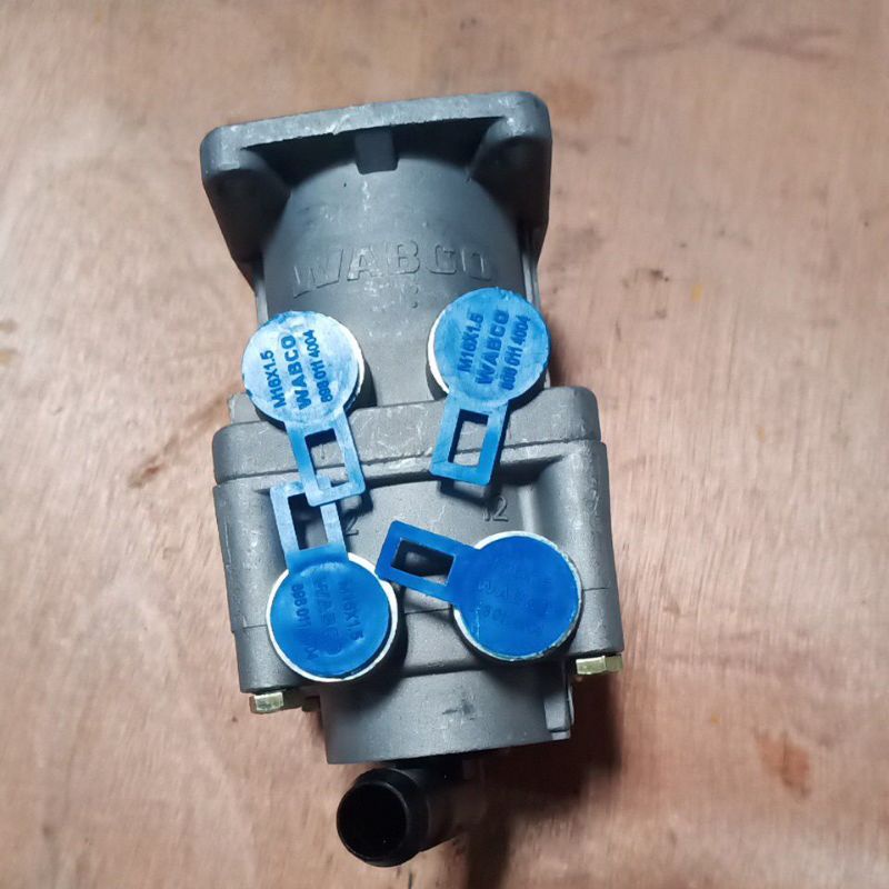 Jual Foot Brake / Master Rem Service Brake Atas Shacman Howo Xcmg Xgma ...