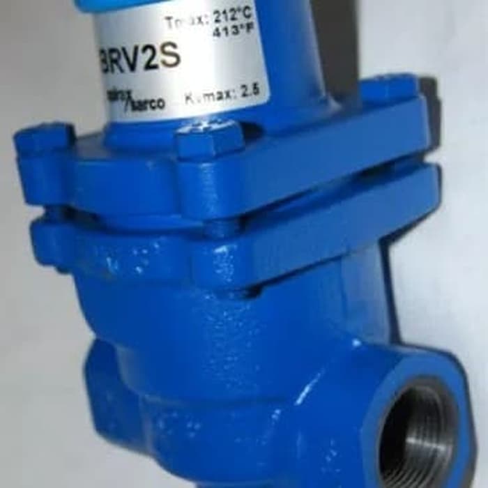 Jual PRV Pressure reducing valve type BRV2S SPIRAX SARCO Size: DN15 / 1 ...