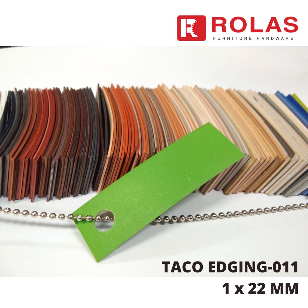 Jual TACO EDGING-011-1/22 / EDGING HIJAU MUDA / EDGING HIJAU TACO ...
