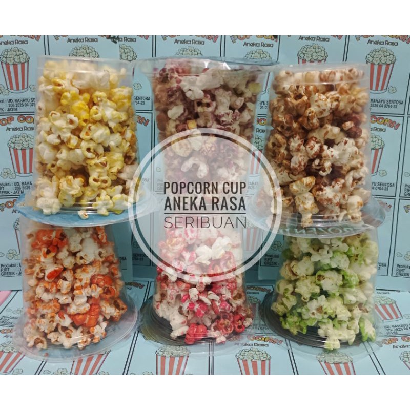 Jual PopCorn Cup | Shopee Indonesia