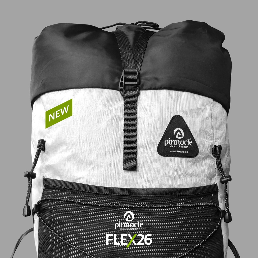 Jual Pinnacle Flex 26 White DCF | Shopee Indonesia