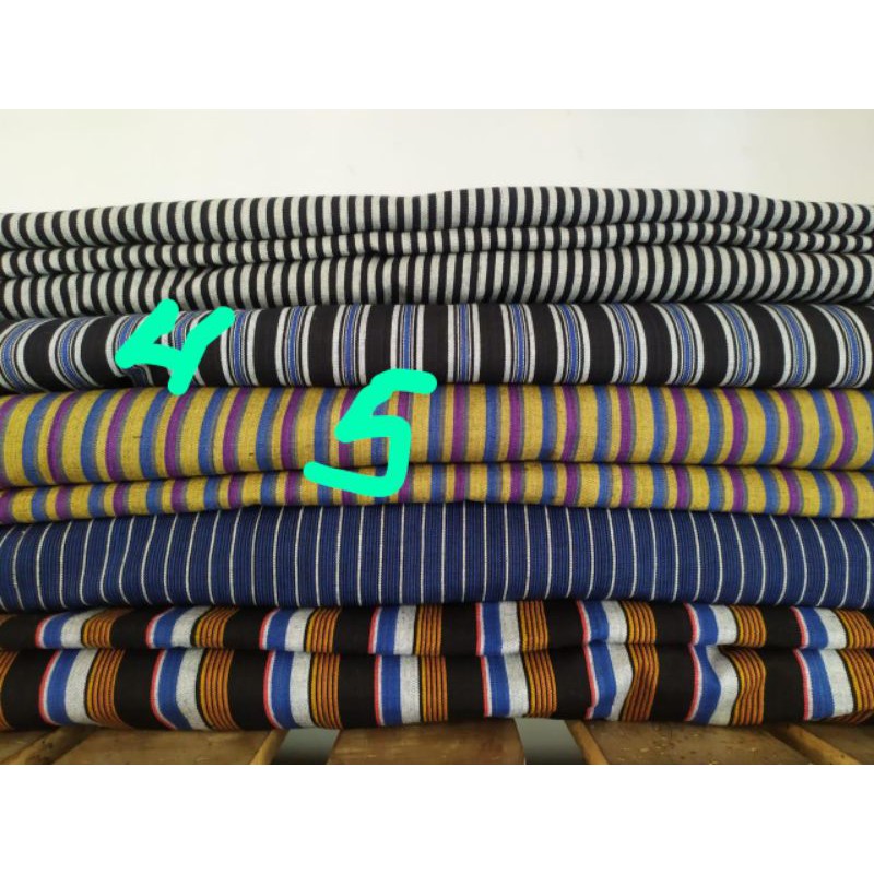 Jual Kain Lurik ATBM | Shopee Indonesia