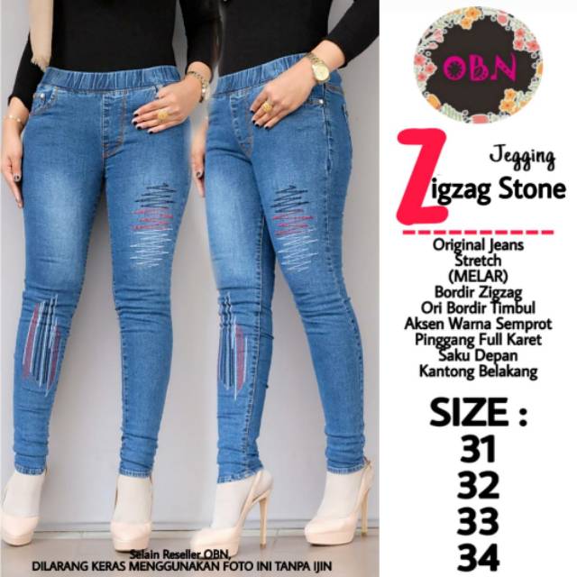 Jual Zigzag Stone A61 | Shopee Indonesia