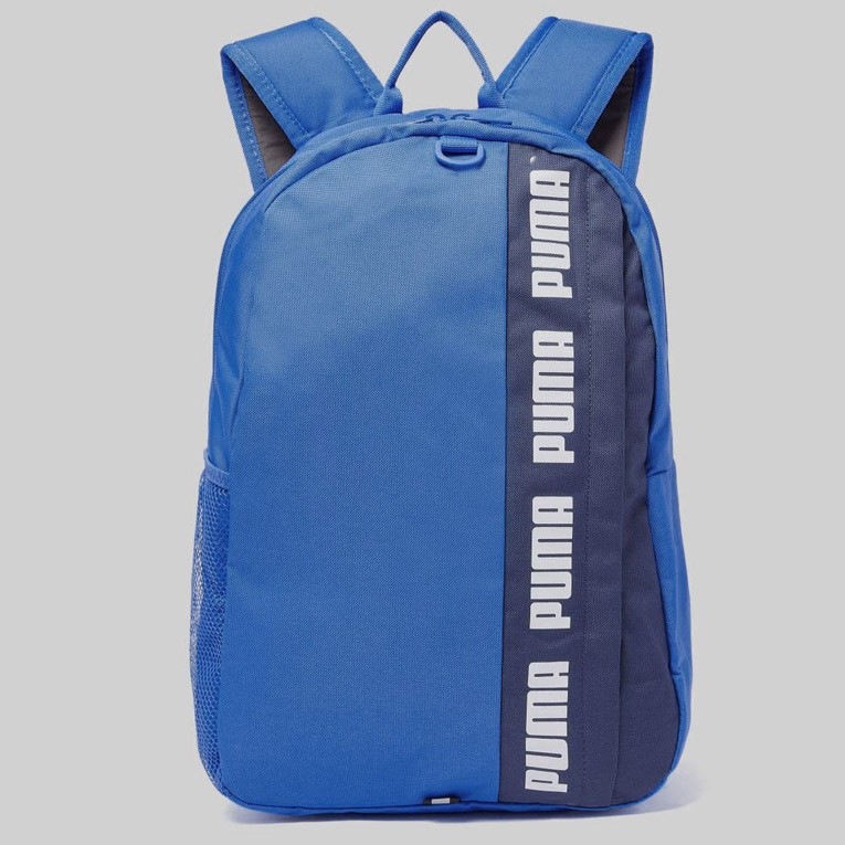 Jual Tas PUMA Phase Backpack II Palace Blue ORIGINAL | Shopee Indonesia