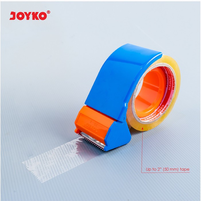 Jual Tape Cutter / Pemotong Lakban / Tape Dispenser Joyko TD-2 | Shopee ...