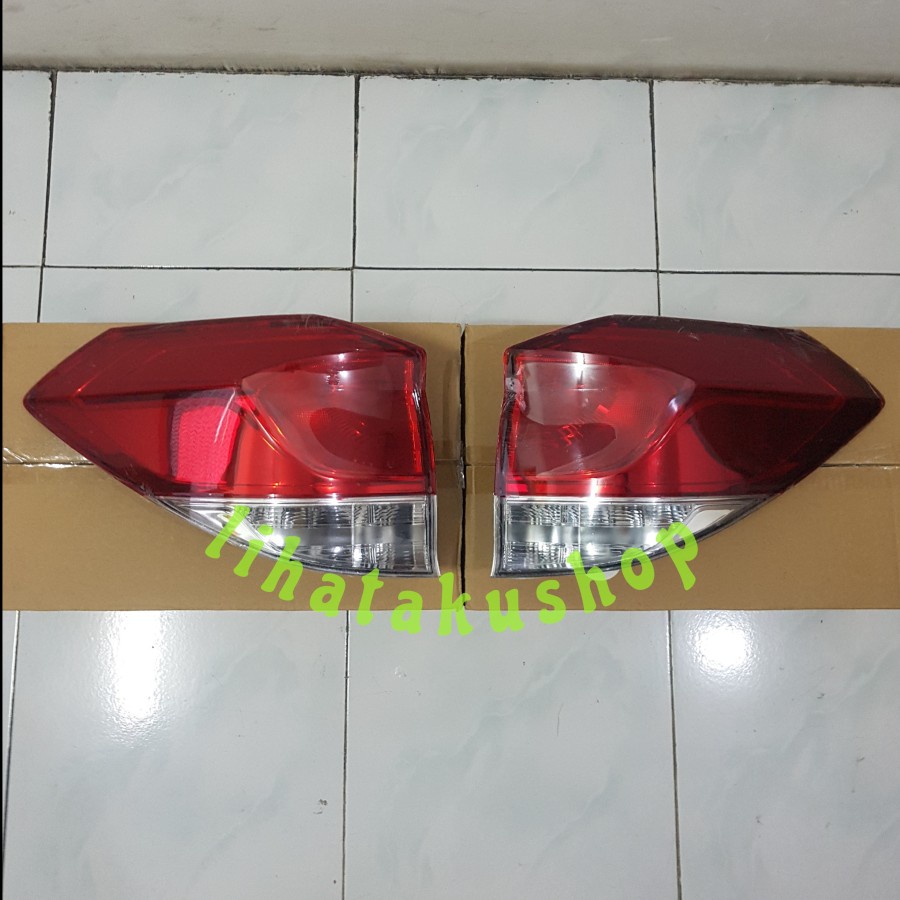 Jual Lampu Stop Belakang Tail Lamp Mobilio 2014 2015 2016 2017 2018 ...