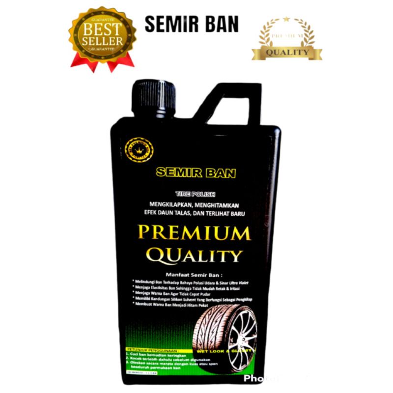 Jual Semir Ban 1 liter | Shopee Indonesia