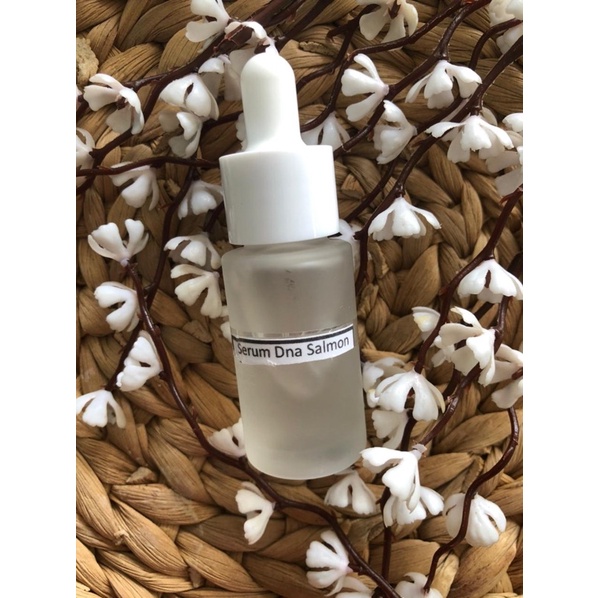 Jual SERUM DNA SALMON /SERUM WHITENING | Shopee Indonesia