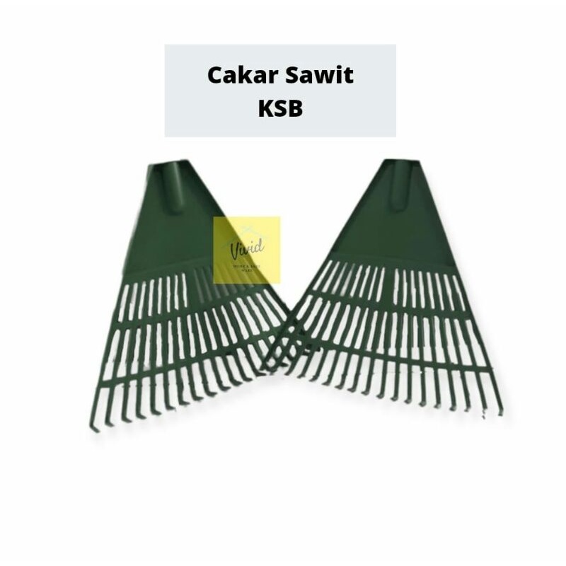 Jual Cakar Sawit - Garukan Daun - Sapu Taman - Garpu Garukan Sampah ...