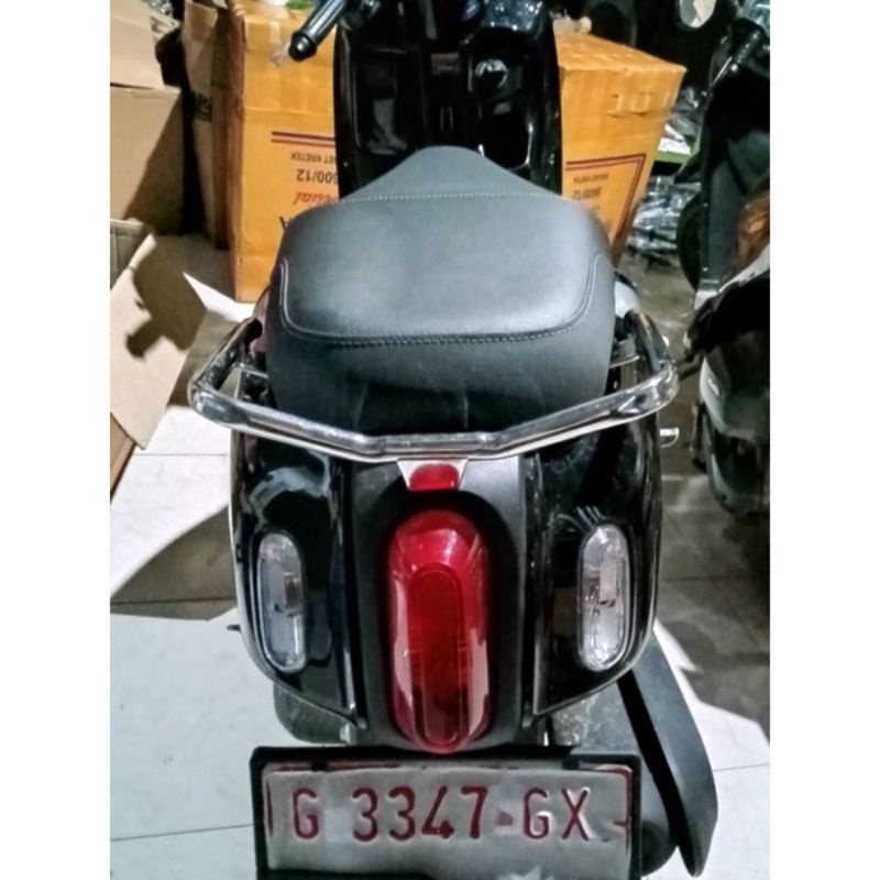 Jual Behel Motor Yamaha Fazzio Behel FazzioChrome Begel Belakang Fazzio ...