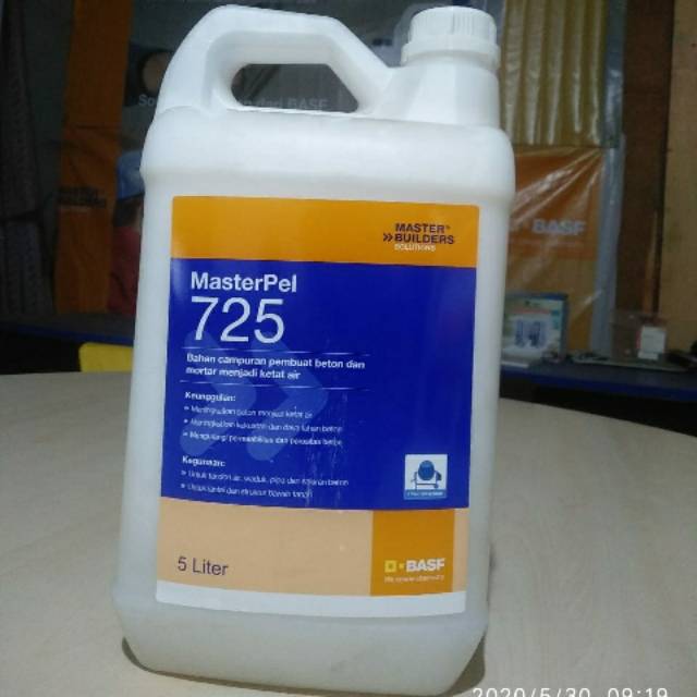 Jual MasterPel 725 5 Liter | Shopee Indonesia