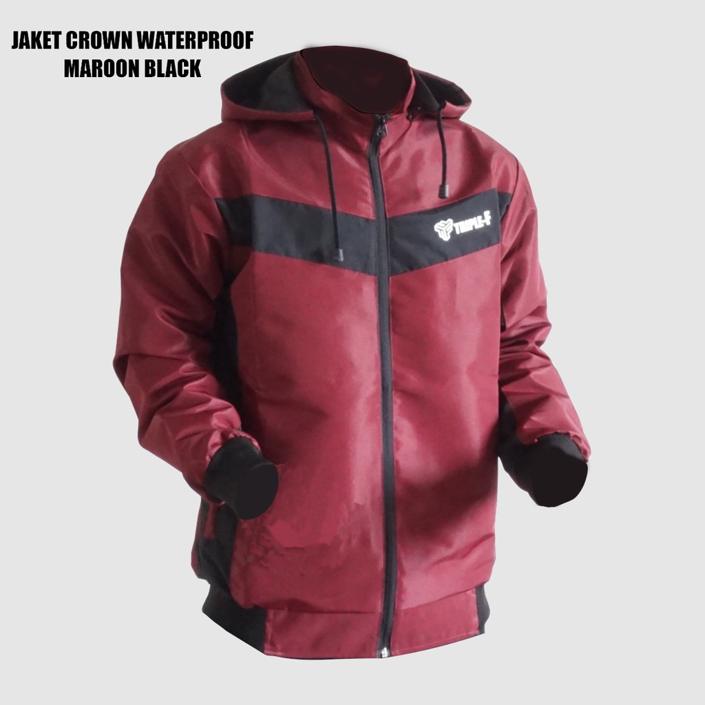 Jual JAKET ORIGINAL OUTDOOR WATERPROOF ( Jaket Anti Air ) | Shopee ...