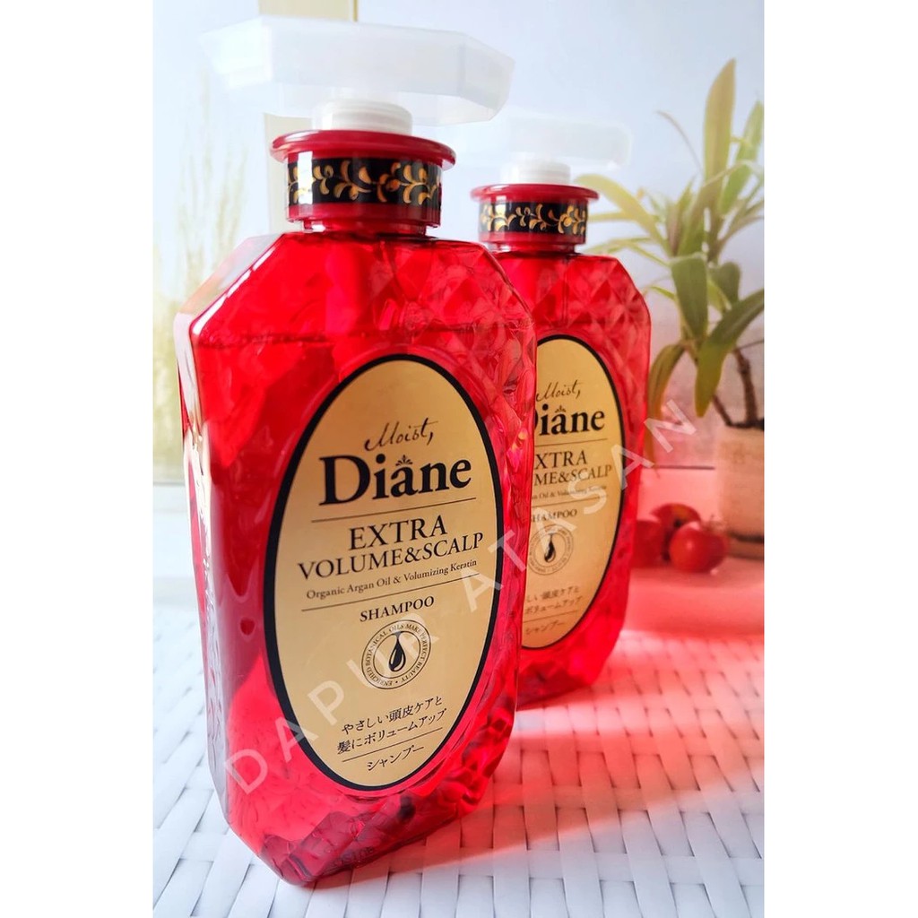 Jual Shampoo Diane 450 ml | Shopee Indonesia